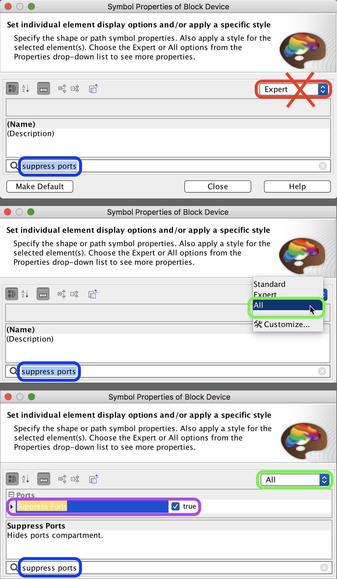 Magicdraw cameo - weatherporet